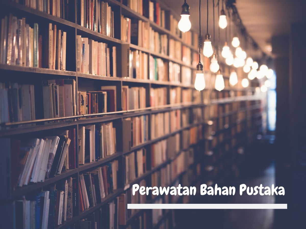 Pentingnya Perawatan Bahan Pustaka di Perpustakaan - Deepublish Store