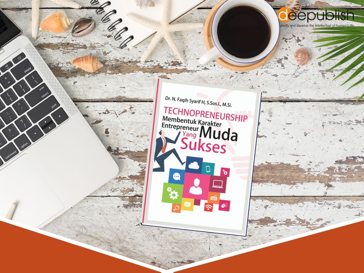 Review Buku: Antara Technopreneurship dan Pengusaha Muda Sukses