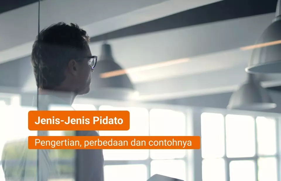 Jenis-Jenis Pidato dan Penjelasan [Lengkap] - Deepublish Store