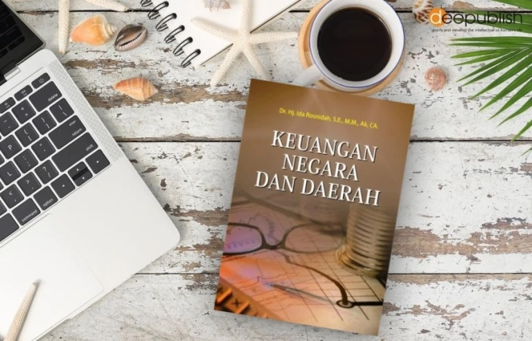 Keuangan Negara: Pengertian dan Review Buku - Deepublish Store